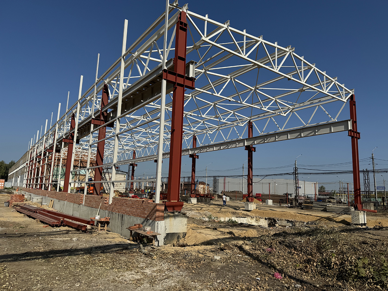 Tula Metal Rolling Plant continues to expand production